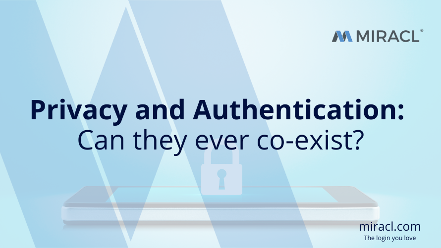 Privacy and Authentication: Can they ever co-exist?